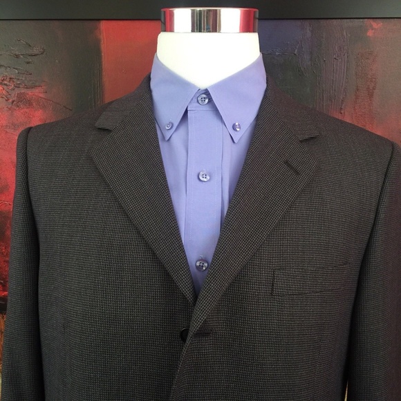 Linea Uomo | Suits & Blazers | Linea Uomo Mens Sport Coat Blazer Jacket ...